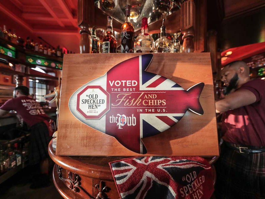 The British Pub | The Charm of English Pubs